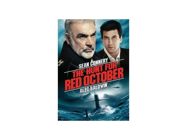 The Hunt For Red October - Newegg.com
