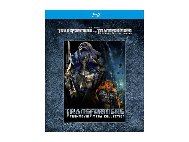 Transformers Two-Movie Mega Collection - Newegg.com