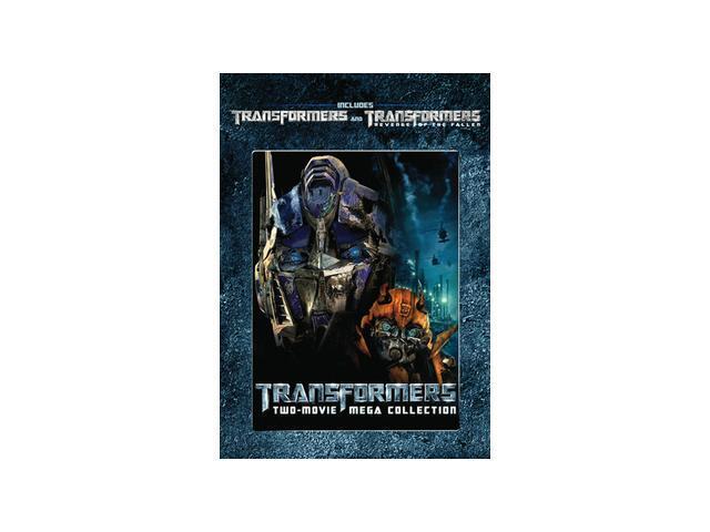 Transformers Two-Movie Mega Collection - Newegg.com