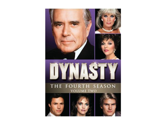 Dynasty: The Fourth Season, Volume 2 (DVD / 3 DISCS / Box set / Full ...