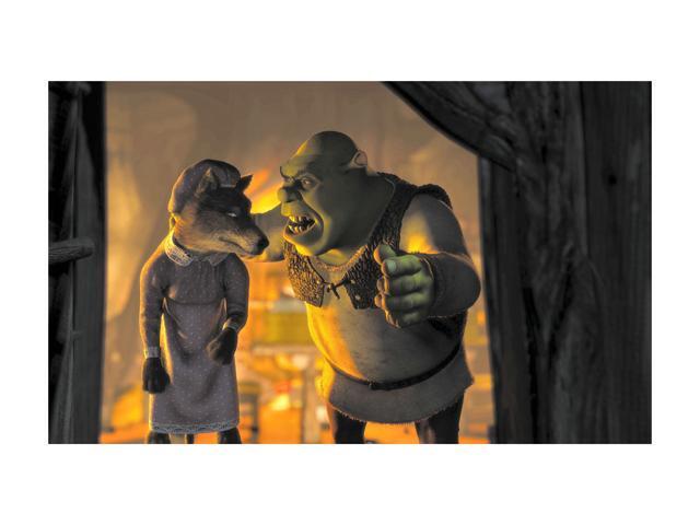 The Shrek Trilogy (DVD / Full Screen / Box set) - Newegg.com