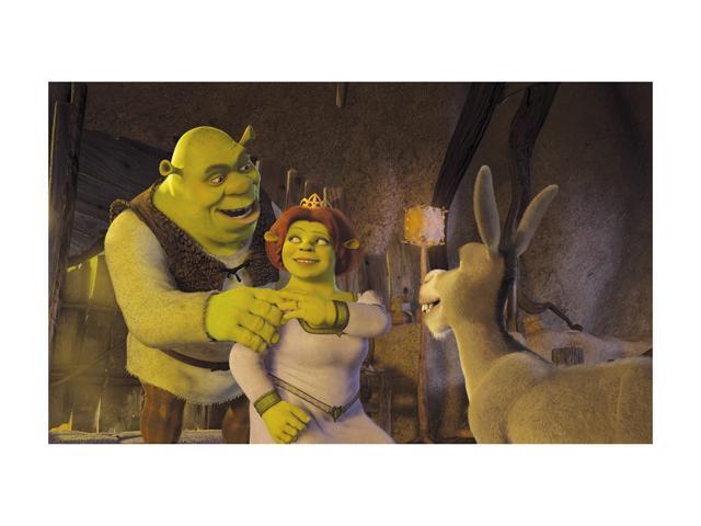 The Shrek Trilogy (DVD / Full Screen / Box set) - Newegg.com