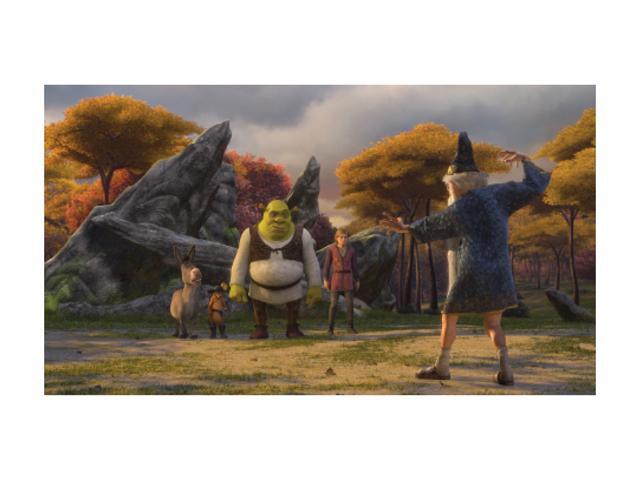 The Shrek Trilogy (DVD / Full Screen / Box set) - Newegg.com