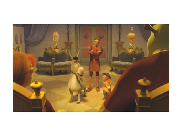 The Shrek Trilogy (DVD / Full Screen / Box set) - Newegg.com