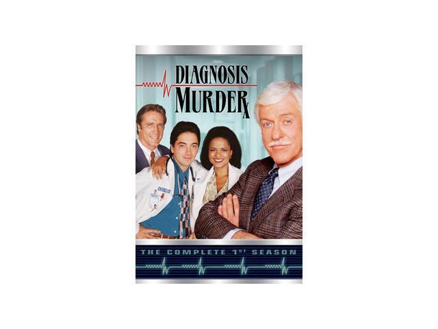 Diagnosis Murder: The Complete 1st Season - Newegg.com