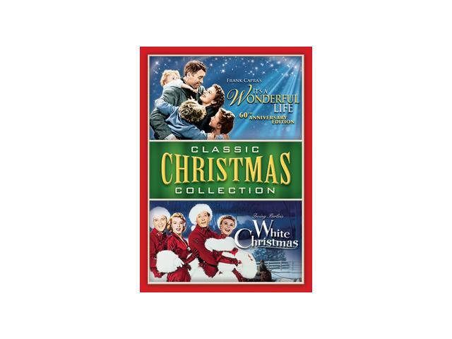 The Classic Christmas Collection DVD 3 Disc Set - Newegg.com
