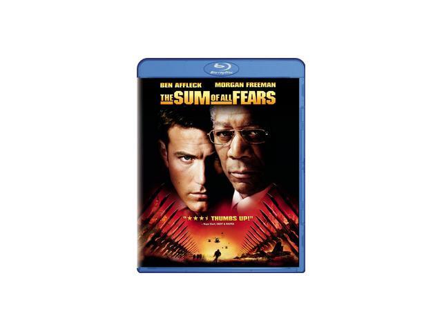 The Sum Of All Fears - Newegg.com