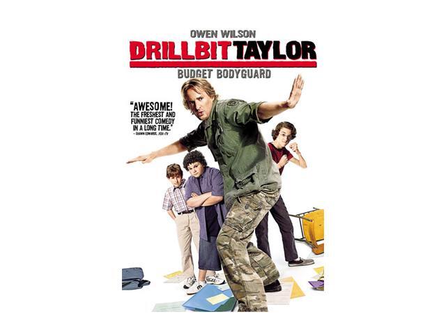 Drillbit Taylor (DVD / 2008) - Newegg.com