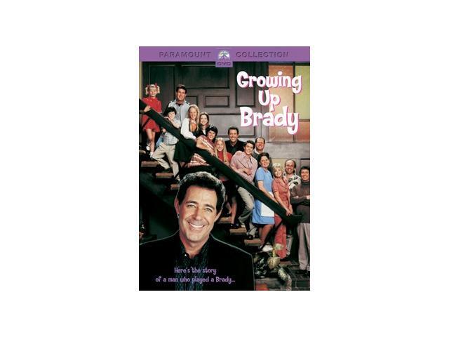 GROWING UP BRADY - Newegg.com