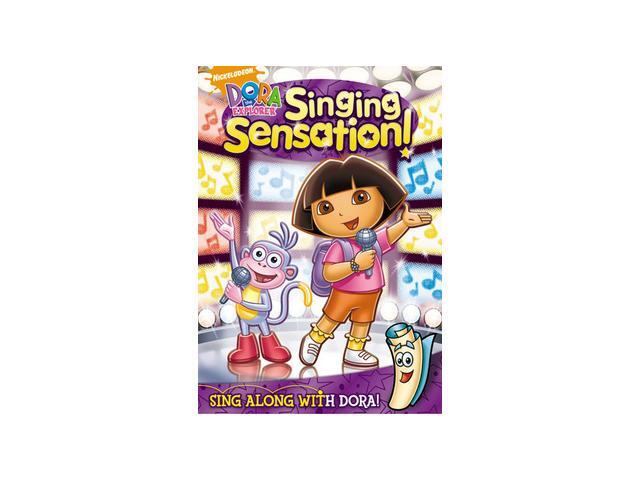 Dora The Explorer: Singing Sensation! - Newegg.com