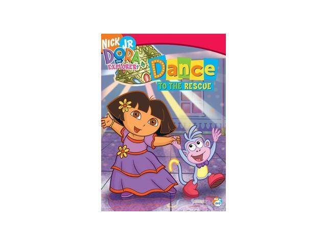 Dora The Explorer: Dance to the Rescue - Newegg.com