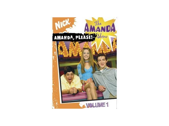 The Amanda Show Volume 1: Amanda, Please! - Newegg.com