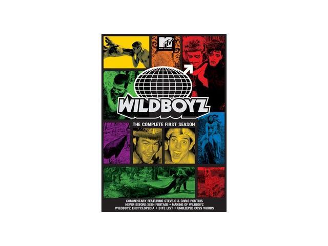 Wildboyz: The Complete First Season - Newegg.com