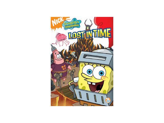 Spongebob Squarepants: Lost in Time - Newegg.com