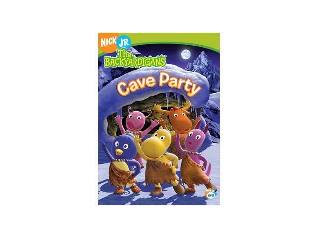 The Backyardigans: Cave Party - Newegg.com
