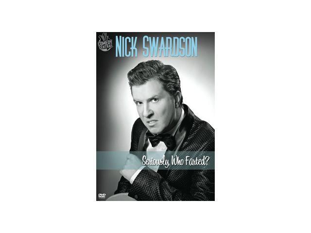 Nick Swardson: Seriously, Who Farted? - Newegg.com