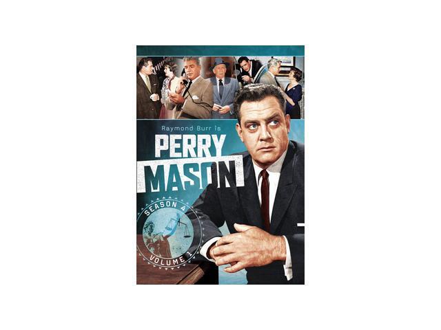 Perry Mason: Season 4, Volume 1 - Newegg.com