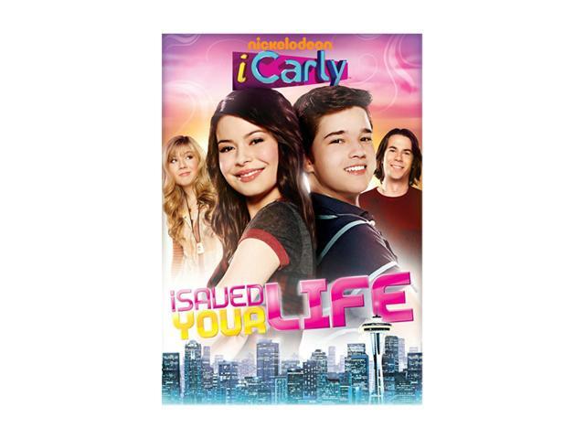 iCarly: iSaved Your Life (DVD / Full Screen) - Newegg.com