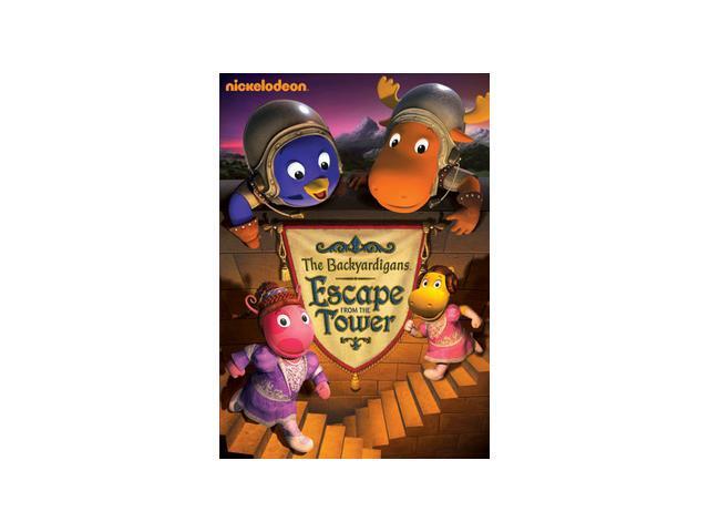 Backyardigans: Escape From The Tower - Newegg.com