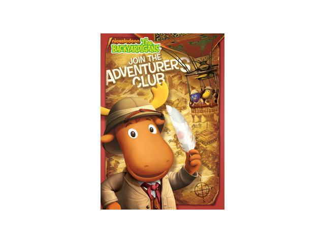 Backyardigans: Join The Adventure's Club - Newegg.com