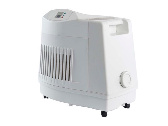 AirCare 3.6 Gal. Capacity 3600 Sq. Ft. Console Evaporative Humidifier ...