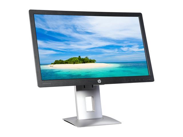 HP E232 23" IPS Backlight LED Monitor, 1920 x 1080, 1000:1, 250cd/m2 ...
