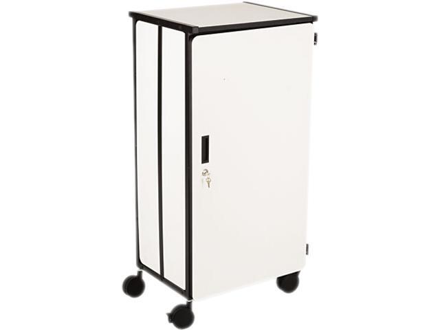 Balt Mobile Laptop Charging Station With Electrical for 10 Laptops ...