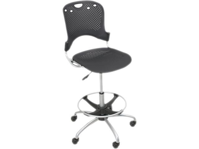 Balt Circulation Stool 1 Carton - Black - Newegg.com