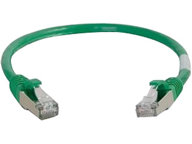 C2G 00982 Cat6 Cable - Snagless Shielded Ethernet Network Patch Cable ...