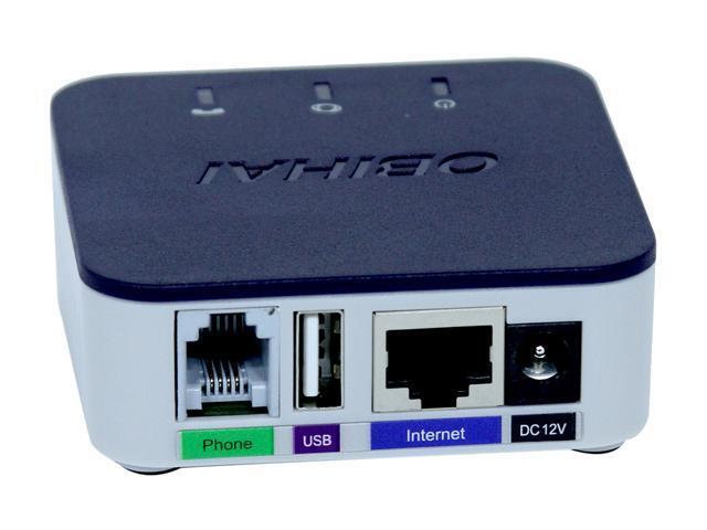Obihai OBi300 VoIP Telephone Adapter with 1-Phone Port & USB (Not ...