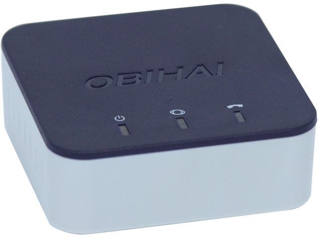Obihai OBi300 VoIP Telephone Adapter with 1-Phone Port & USB (Not ...