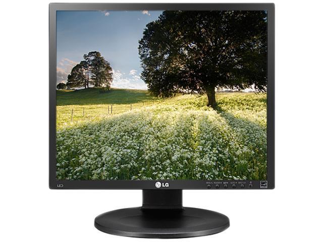 LG 19MB35P-B Black 19" 5ms IPS-Panel LED Backlight LCD Monitor - Newegg.com