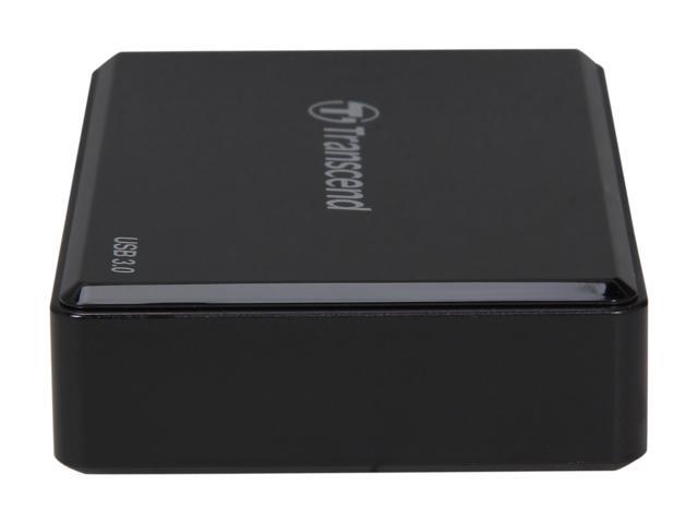 Transcend TS-RDF8K USB 3.0 Support SDHC/SDXC/UDMA6/UDMA7 CF and MSXC ...