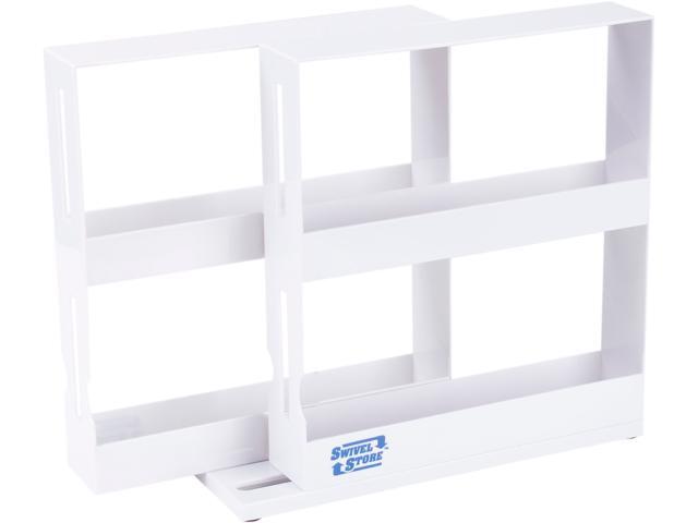 Swivel Store Organizer Storage System - Newegg.com