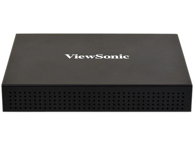 Open Box: ViewSonic SC-A25R Digital Signage Player - Marvell - Flash 4 ...