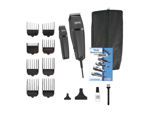 Wahl Combo Pro Styling Detail Trimmer Kit, 13 Guide - Newegg.com