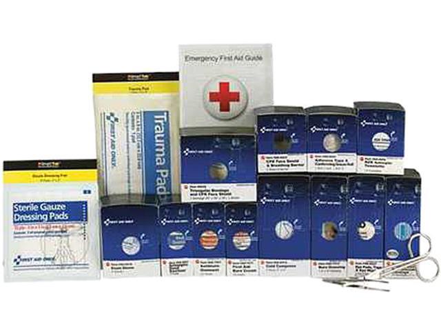First Aid Only First Aid Kit Refill White 90692 - Newegg.com