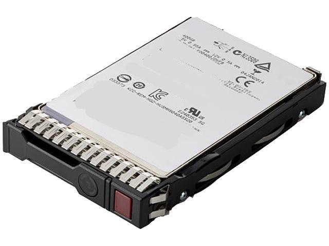 HPE 1.60 TB Solid State Drive - SAS (12Gb/s SAS) - 2.5" Drive - Mixed ...