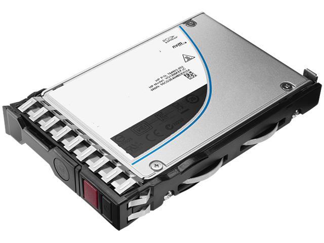 HPE 1.60 TB Solid State Drive - SAS (12Gb/s SAS) - 3.5" Drive - Mixed ...