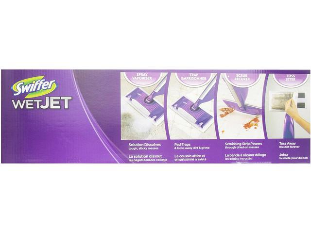 Swiffer Wet Jet Starter Kit - Newegg.com