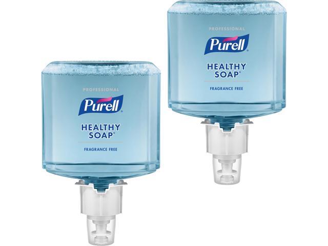 PURELL Soap,Healthy,Mild 507402 - Newegg.com