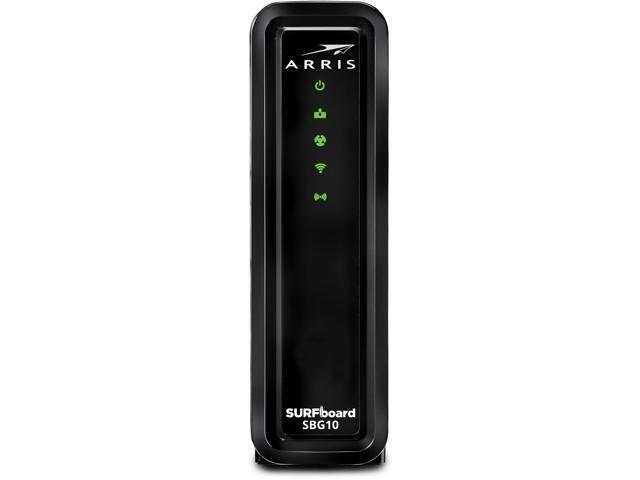 Arris G54 SURFboard® DOCSIS® 3.1 Gigabit Modem & Wi-Fi® 7 Router ...