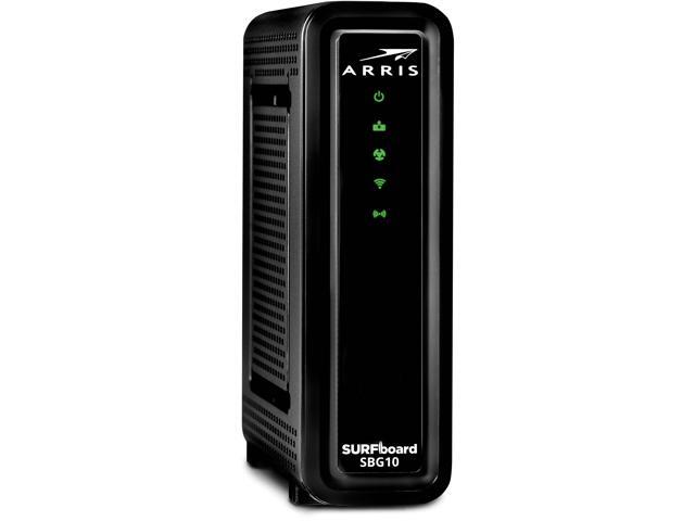 Arris G54 SURFboard® DOCSIS® 3.1 Gigabit Modem & Wi-Fi® 7 Router ...