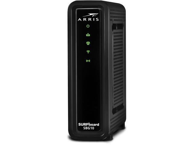 Arris G54 SURFboard® DOCSIS® 3.1 Gigabit Modem & Wi-Fi® 7 Router ...