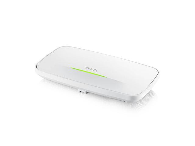 Zyxel WiFi 6E AXE7800 Wireless Gigabit Pro Access Point, Tri-Band ...