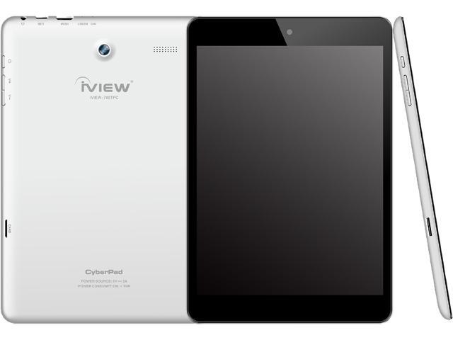 iView-785TPC Android Tablet 8" - Quad Core 1GB RAM 8GB Flash Android 4. ...