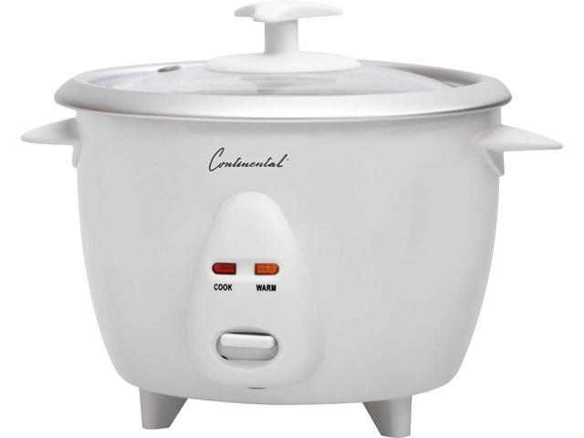 Continental Electric CE23211 6 Cup Rice Cooker - Newegg.com