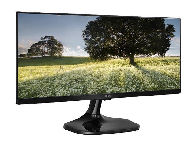 LG Ultrawide 25UM58-P 25" LED LCD Monitor - 21:9 - 5 ms - Newegg.com