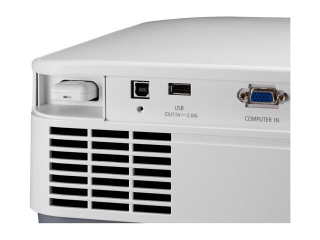 NEC WUXGA LCD, Laser Entry Projector 5200 lumens - Newegg.com