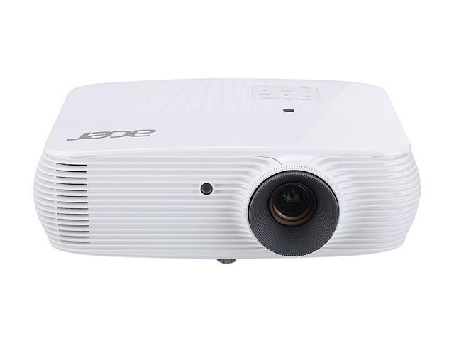 Refurbished: Acer DLP Projector 1280 x 720 HD 3300 Lumens 20 000:1 ...